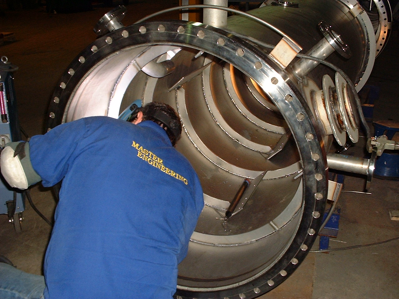 Quality Assurance - Master Engineering Limited